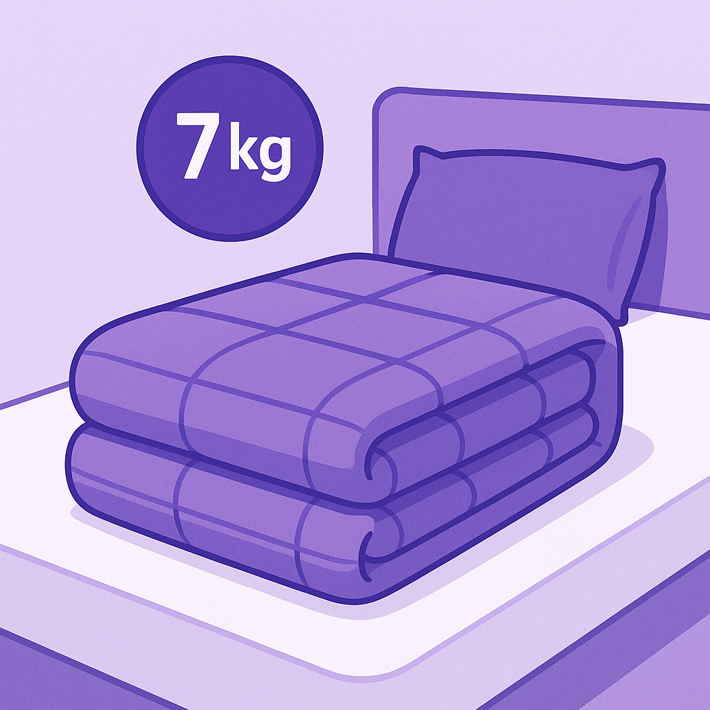 What Weight Weighted Blanket? KG Guide (UK) | Best Bedding UK